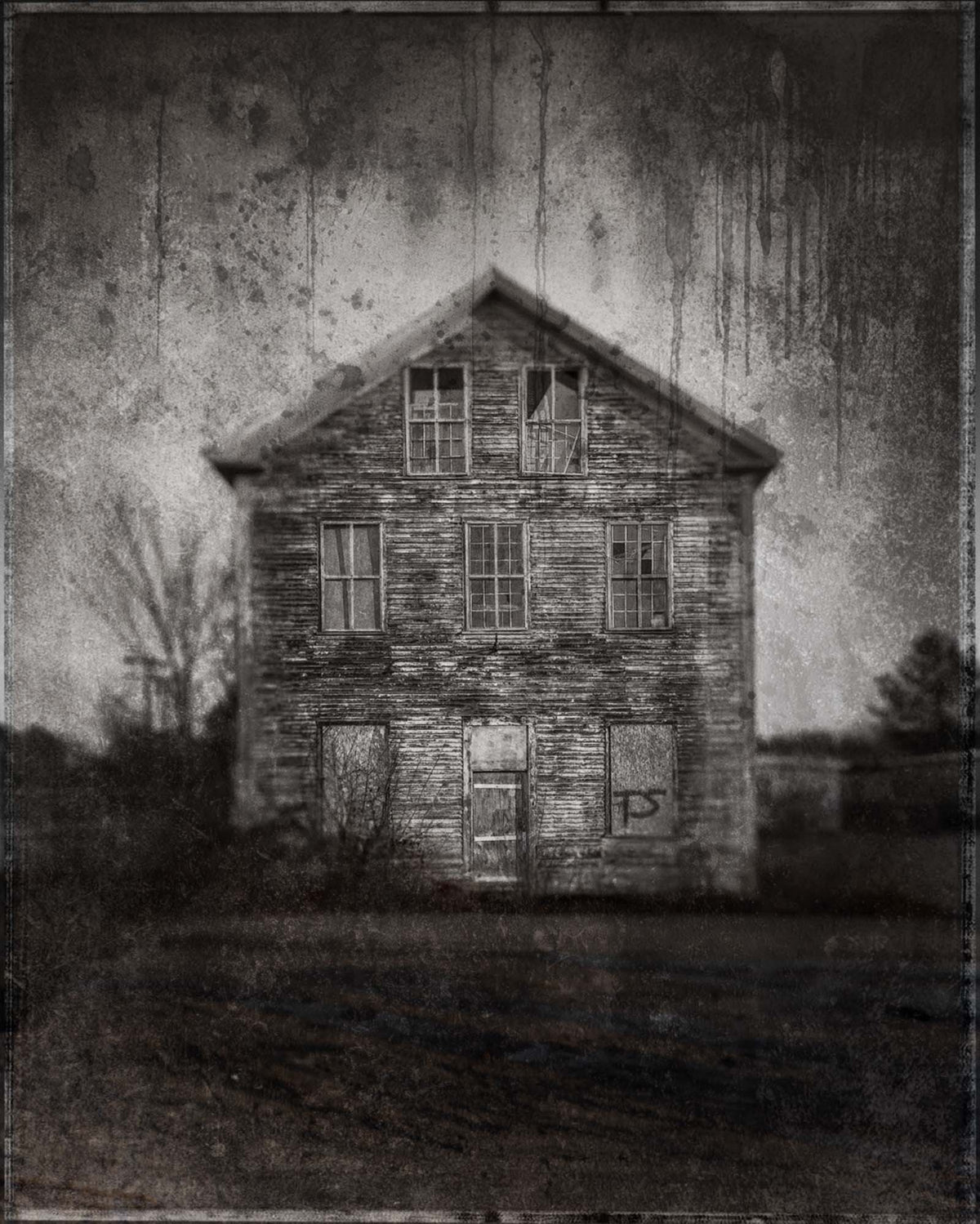 Home– Robert David Atkinson